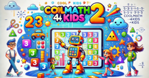 Coolmath4Kids: A Fun and Educational Gaming Platform for Kids
